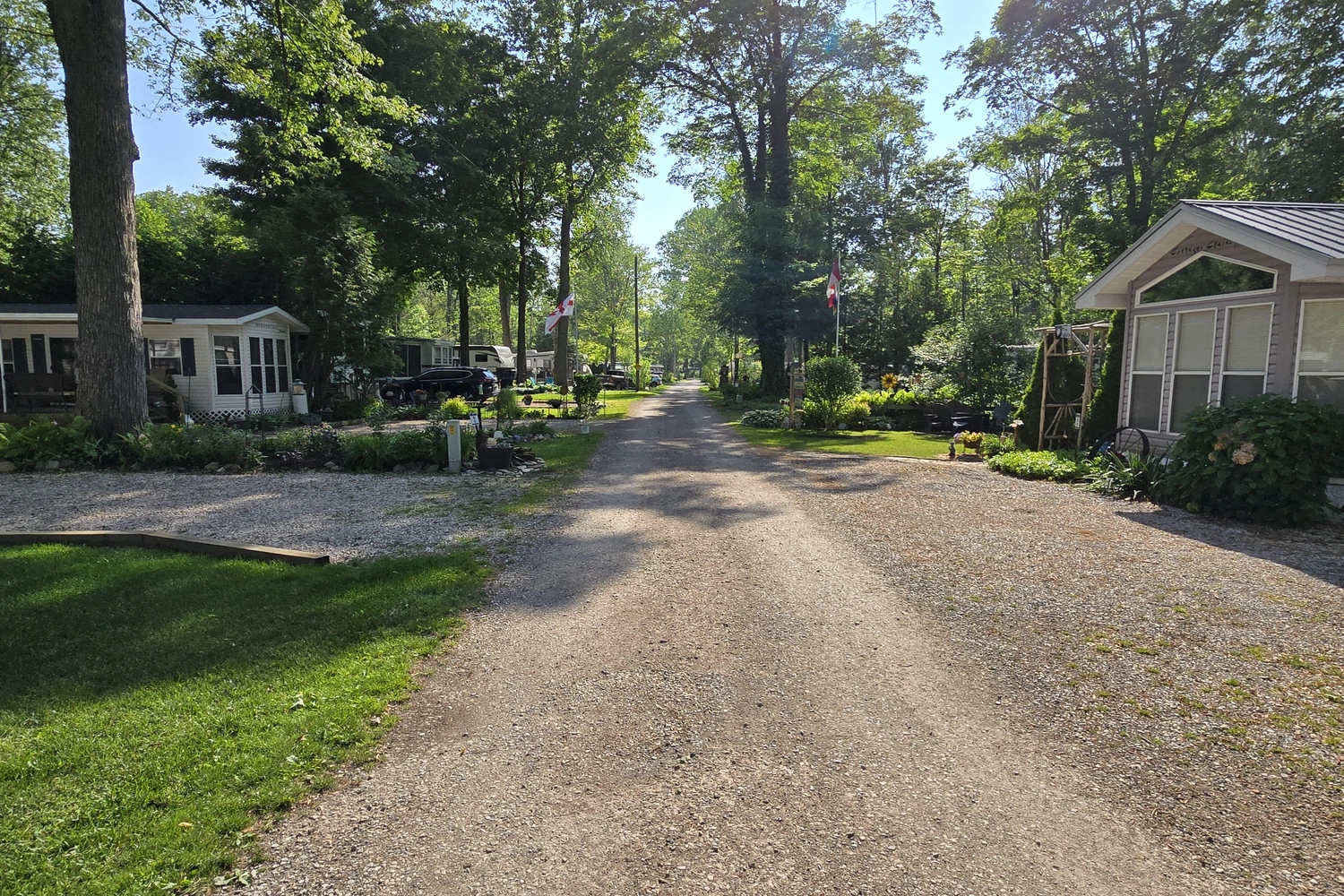 Ipperwash RV Resort | Ontario Family Camping on Lake Huron