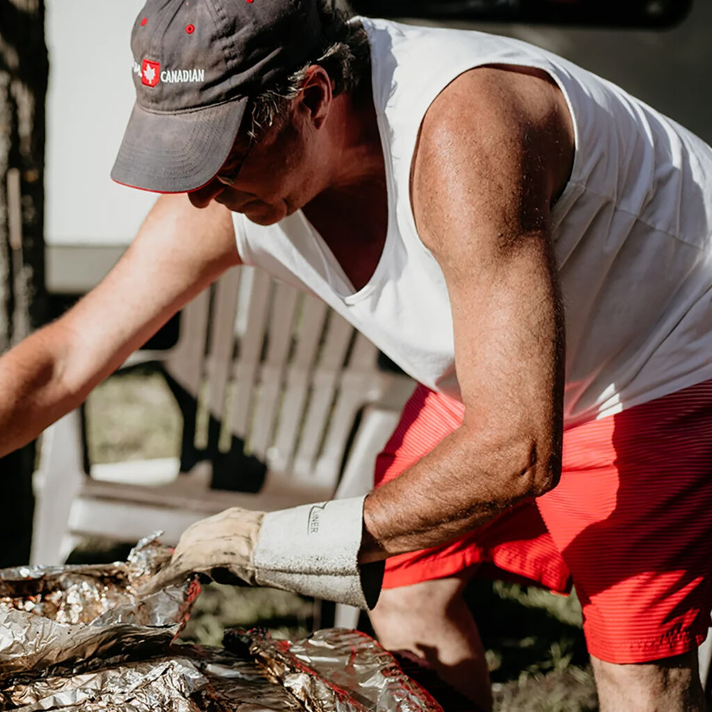 Arran Lake Resort | RV Sites & Fishing Near Owen Sound