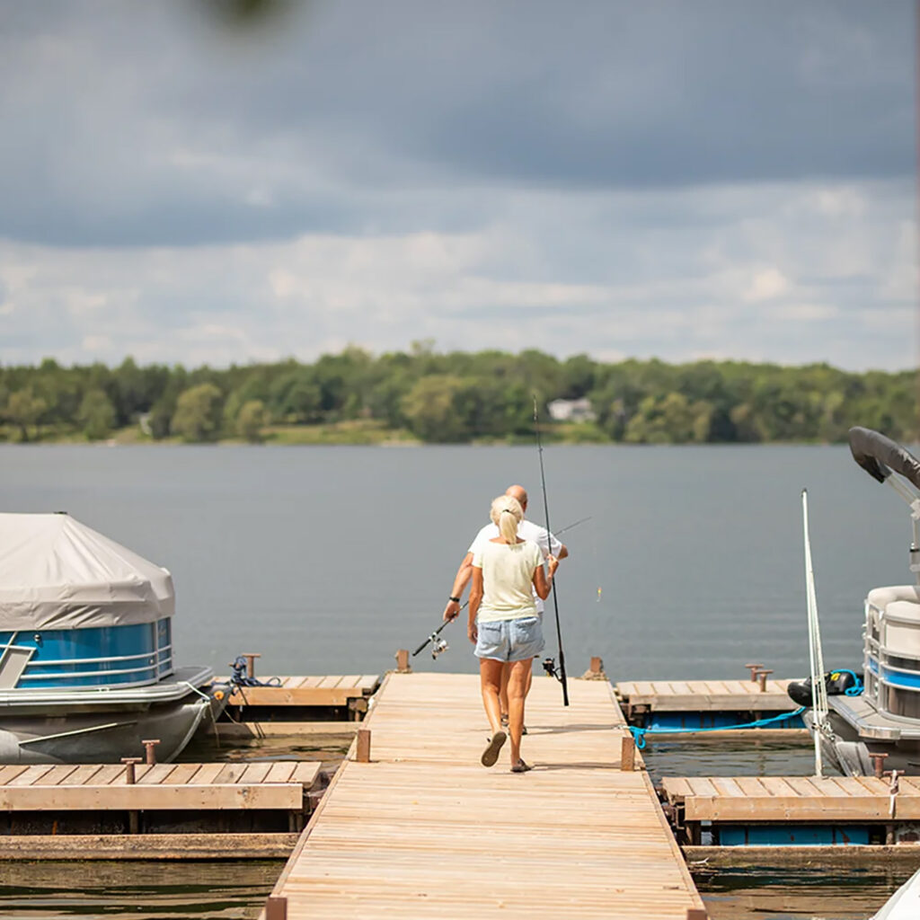 Hay Bay RV Resort | Camping by Bay of Quinte, Ontario
