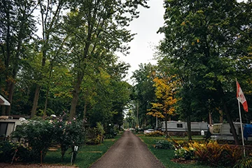 Ipperwash RV Resort | Ontario Family Camping on Lake Huron