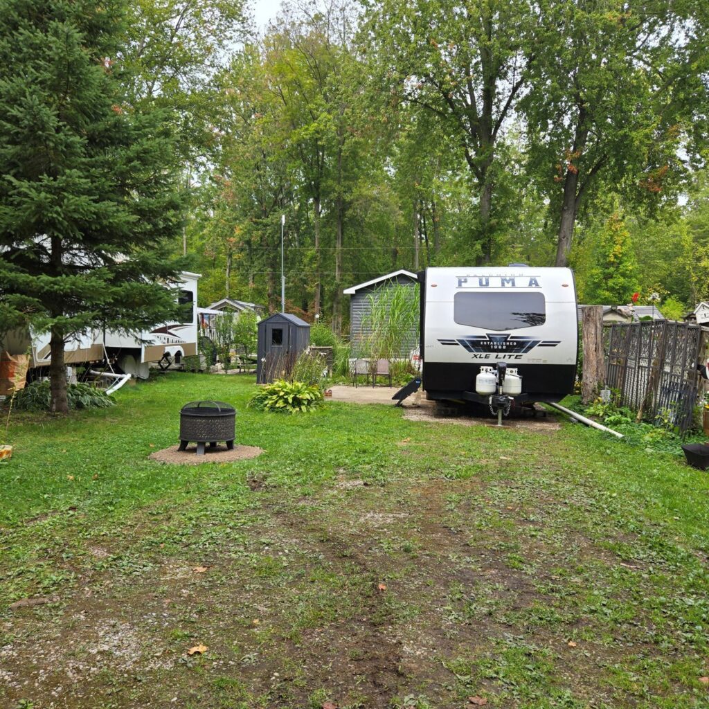 Ipperwash RV Resort | Ontario Family Camping on Lake Huron