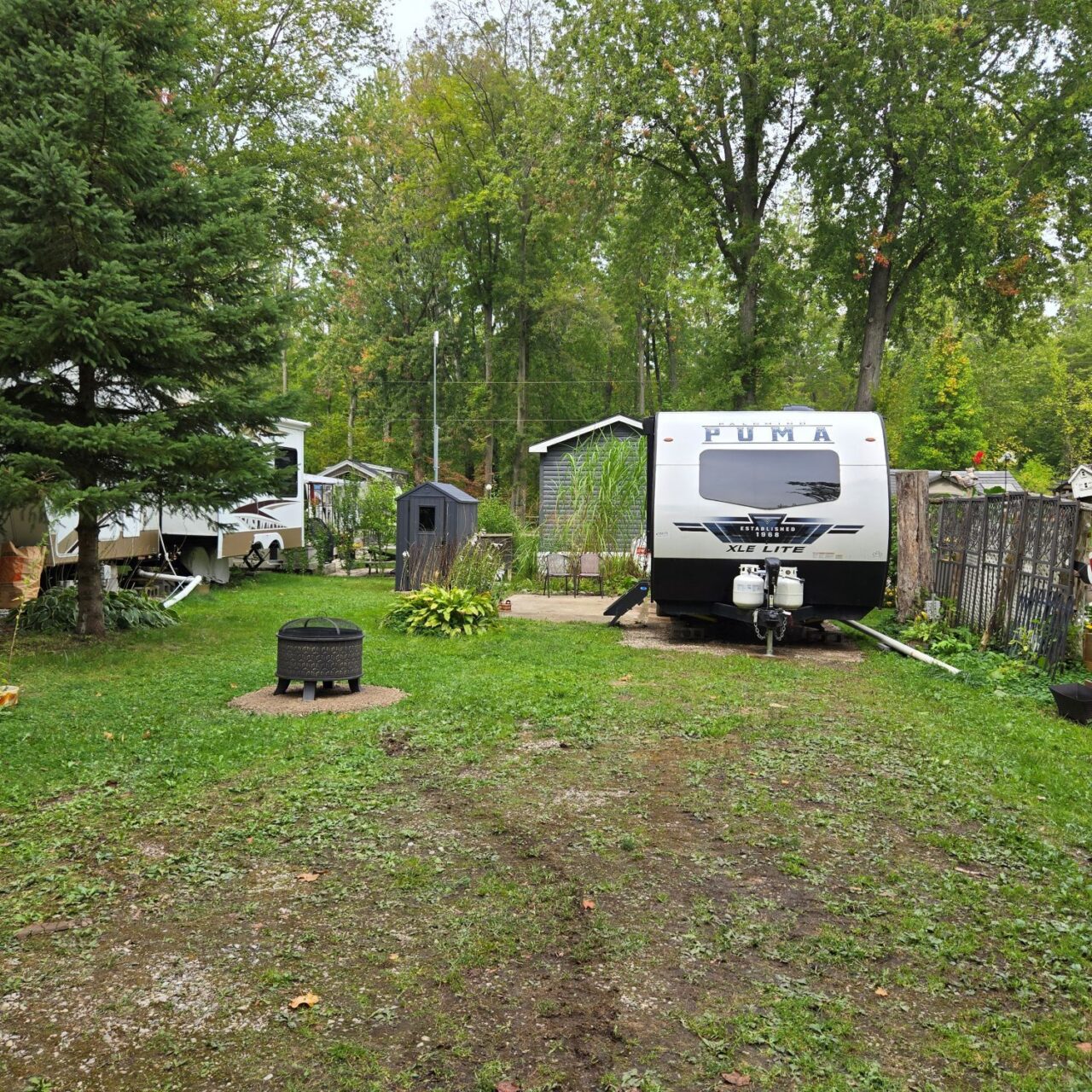 Ipperwash RV Resort | Ontario Family Camping on Lake Huron